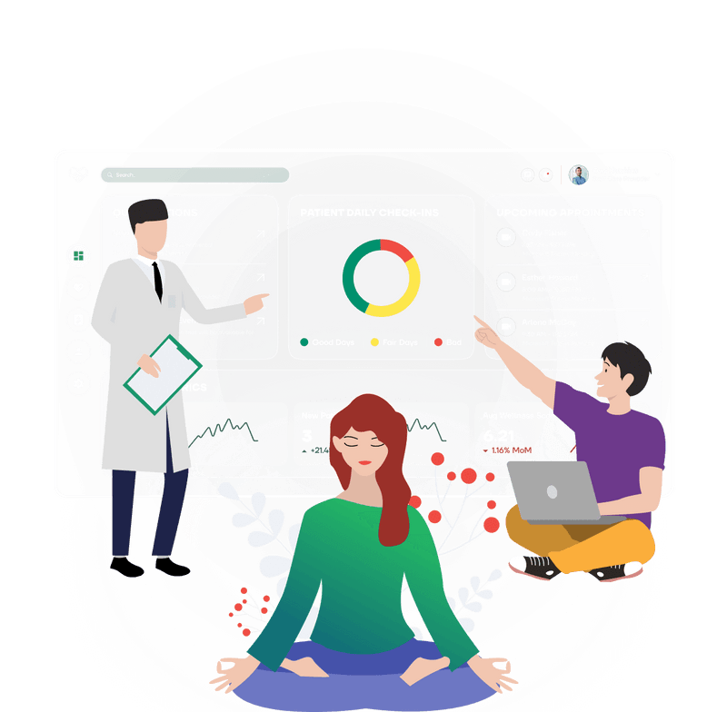 Custom Mental Health Case Management Software | CleverDev Software