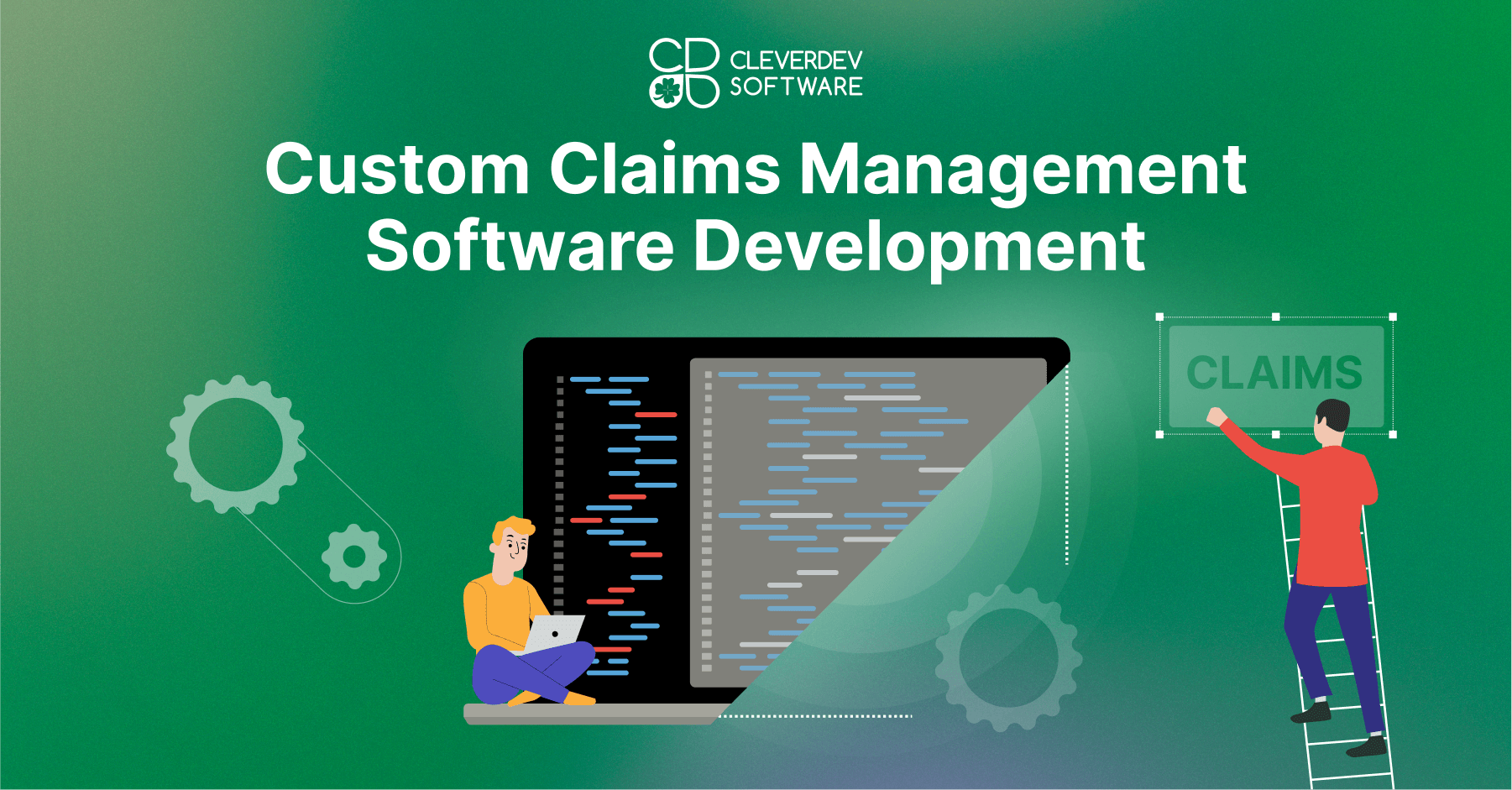 Claims Management Software Development | CleverDev Software