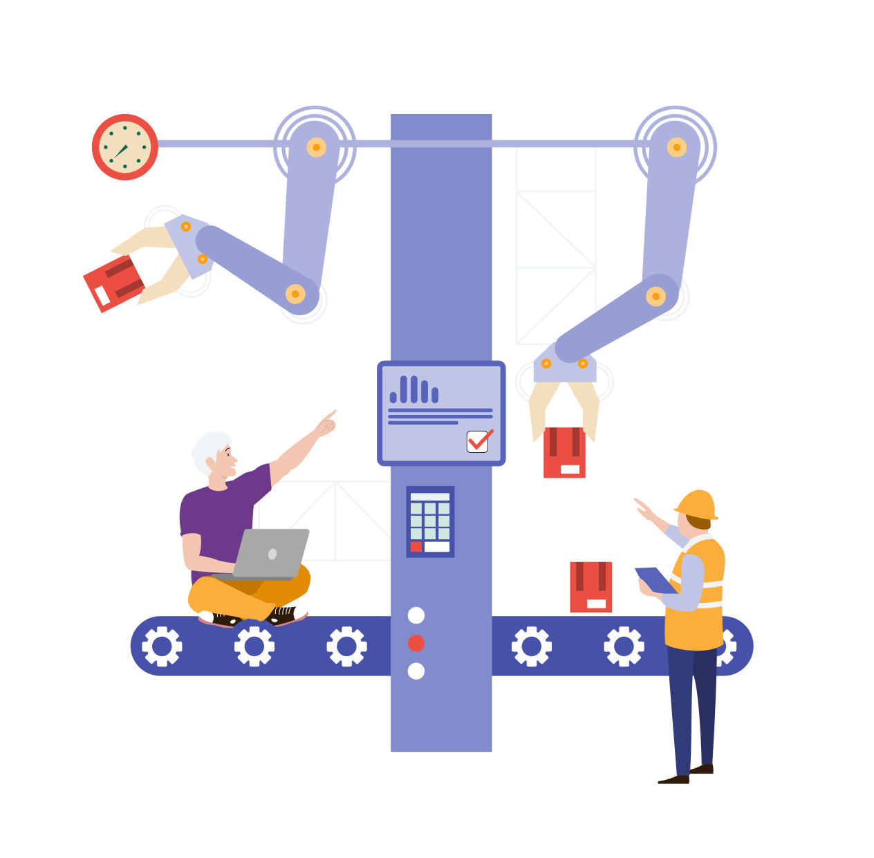 Custom IoT Solutions for Manufacturing | CleverDev Software