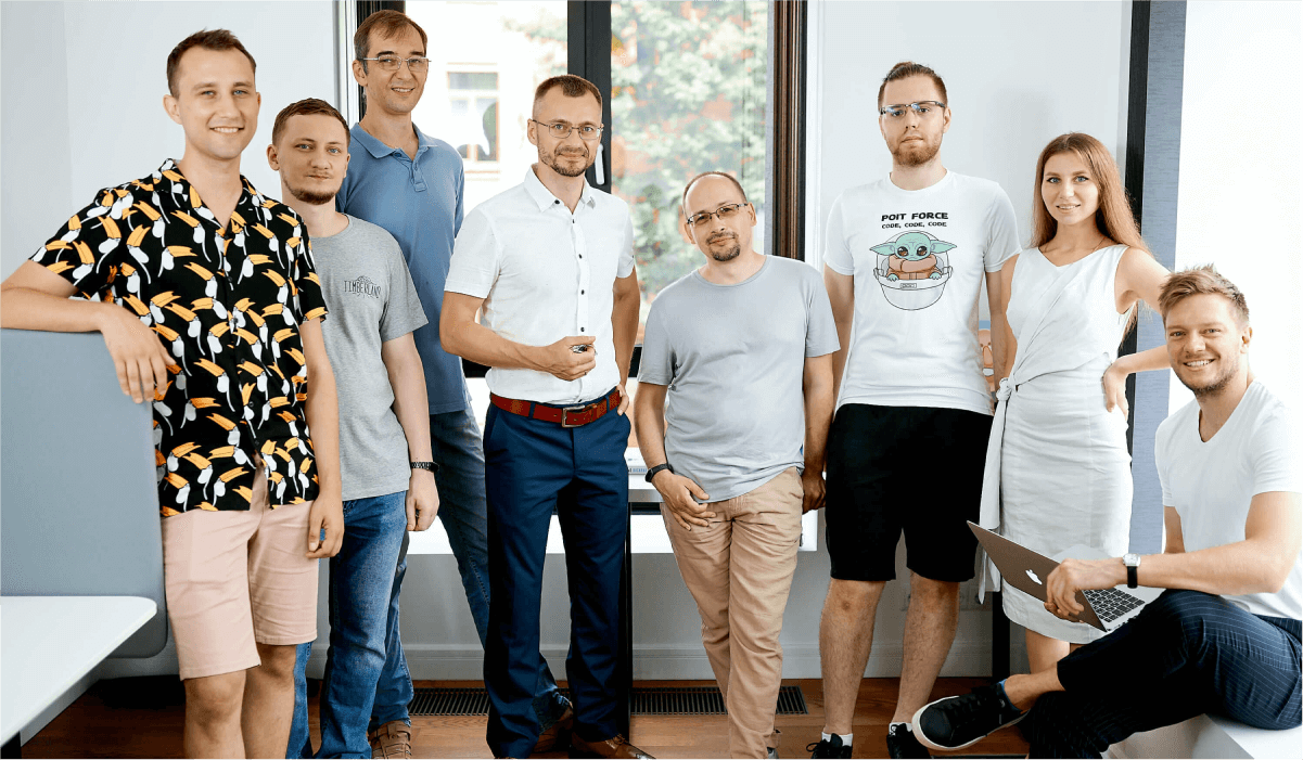 Custom CRM Development Company | CleverDev Software