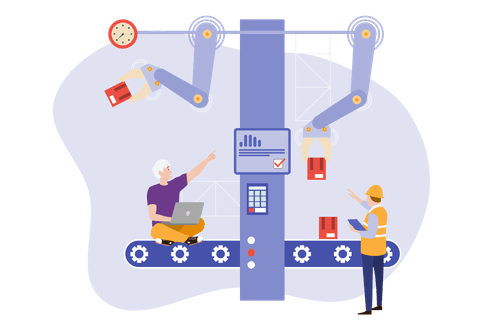 Manufacturing Tracking Software Development | CleverDev Software