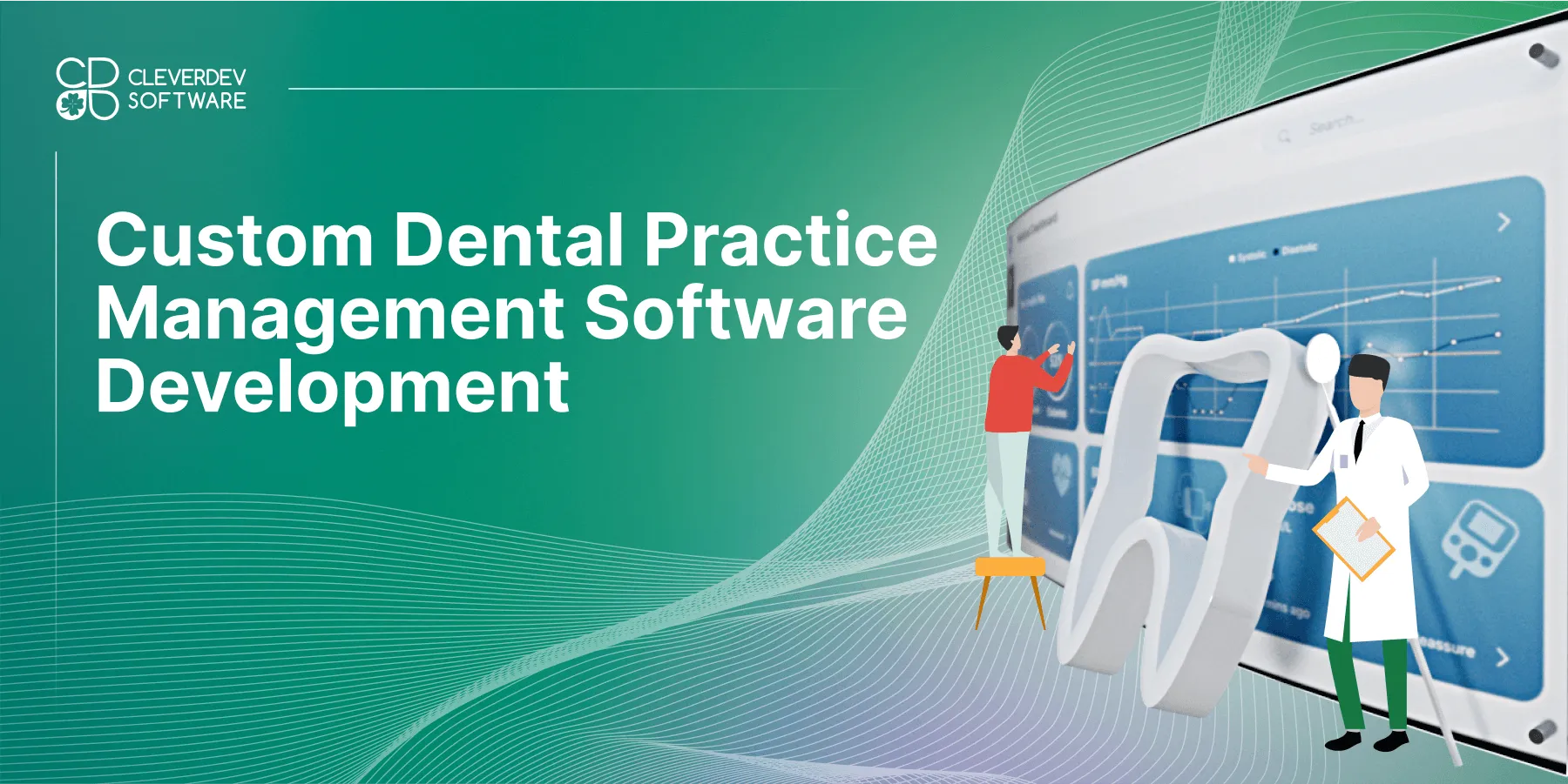 Dental Practice Management Software | CleverDev