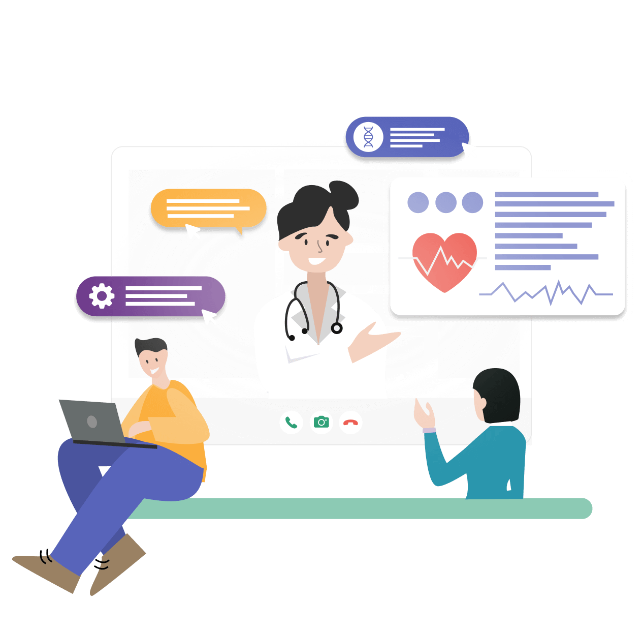 Custom Telehealth Software Solutions | CleverDev Software