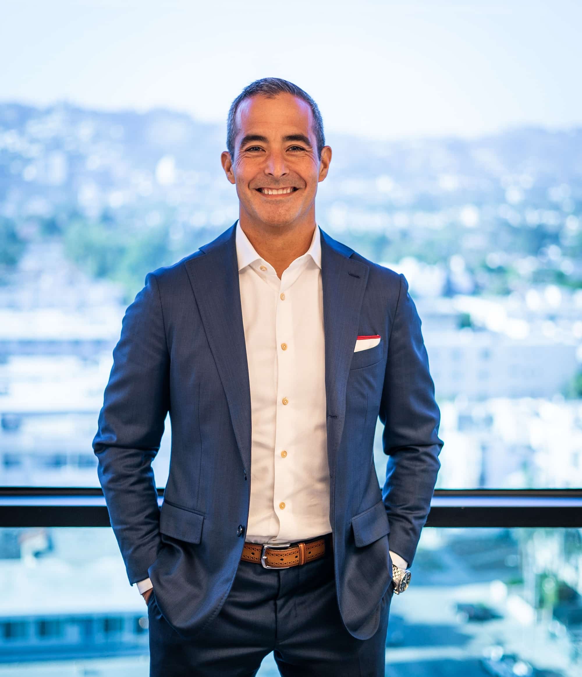 Daniel Loder, M.D. | Interventional Pain Doctors Long Beach