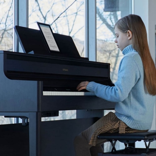 The best ways for children to learn the piano