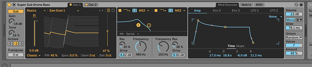 Using A Vocoder For More Than Vocals
