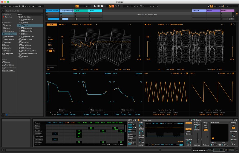 Ableton vs. Pro Tools: A Music Producers Dilemma