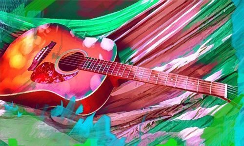 Bossa Nova Chord Progressions: The Ultimate Guide