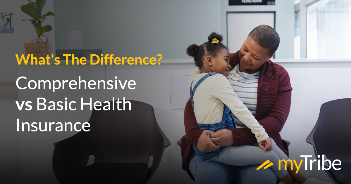 Comprehensive vs Basic Health Insurance - What's The Difference?