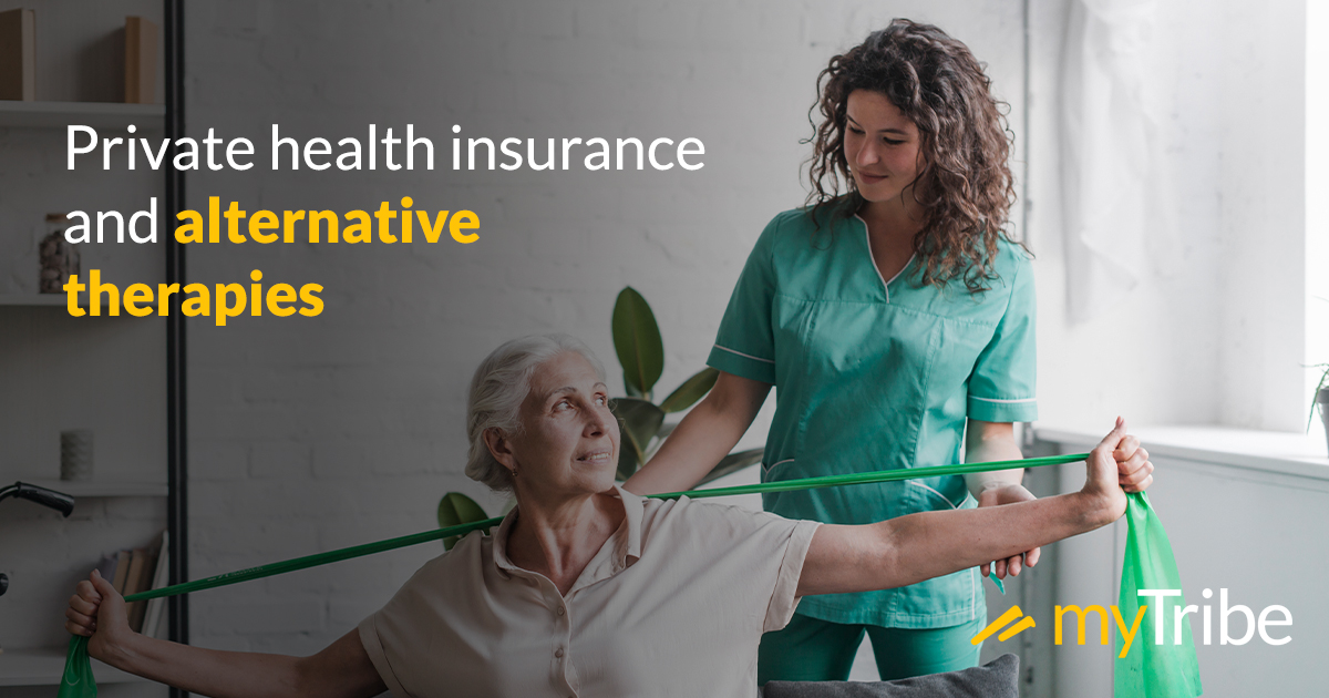 Health Insurance With Complementary Alternative Therapy Cover? (Guide)