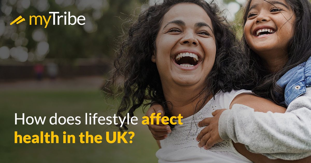 How Is Lifestyle Affecting Health In The UK? (Guide + Stats)