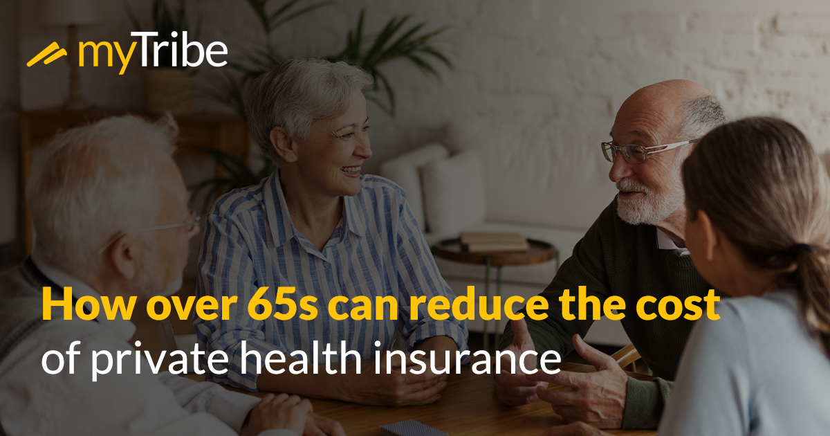 14 Ways Over 65s Can Reduce The Cost of Private Health Insurance
