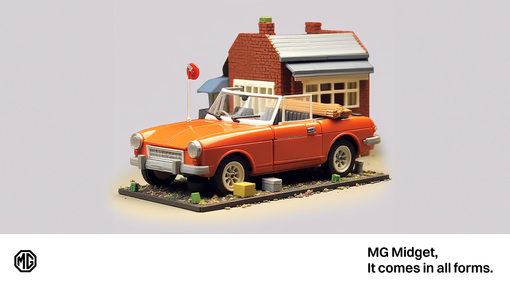 Recreate the Magic: 100 years of MG