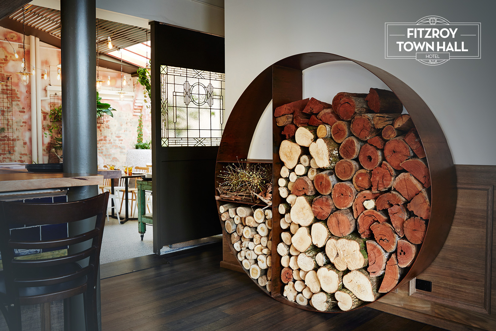 Restaurant & Bar | Fitzroy Town Hall Hotel | Melbourne Gastropub