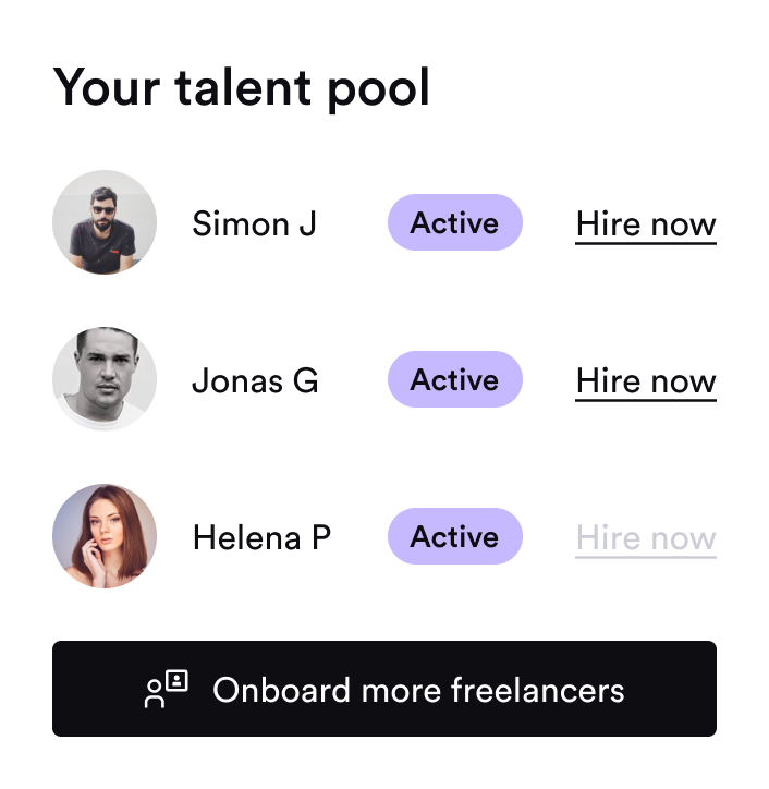 Agencies Are Only As Good As Their Freelancers - FMS