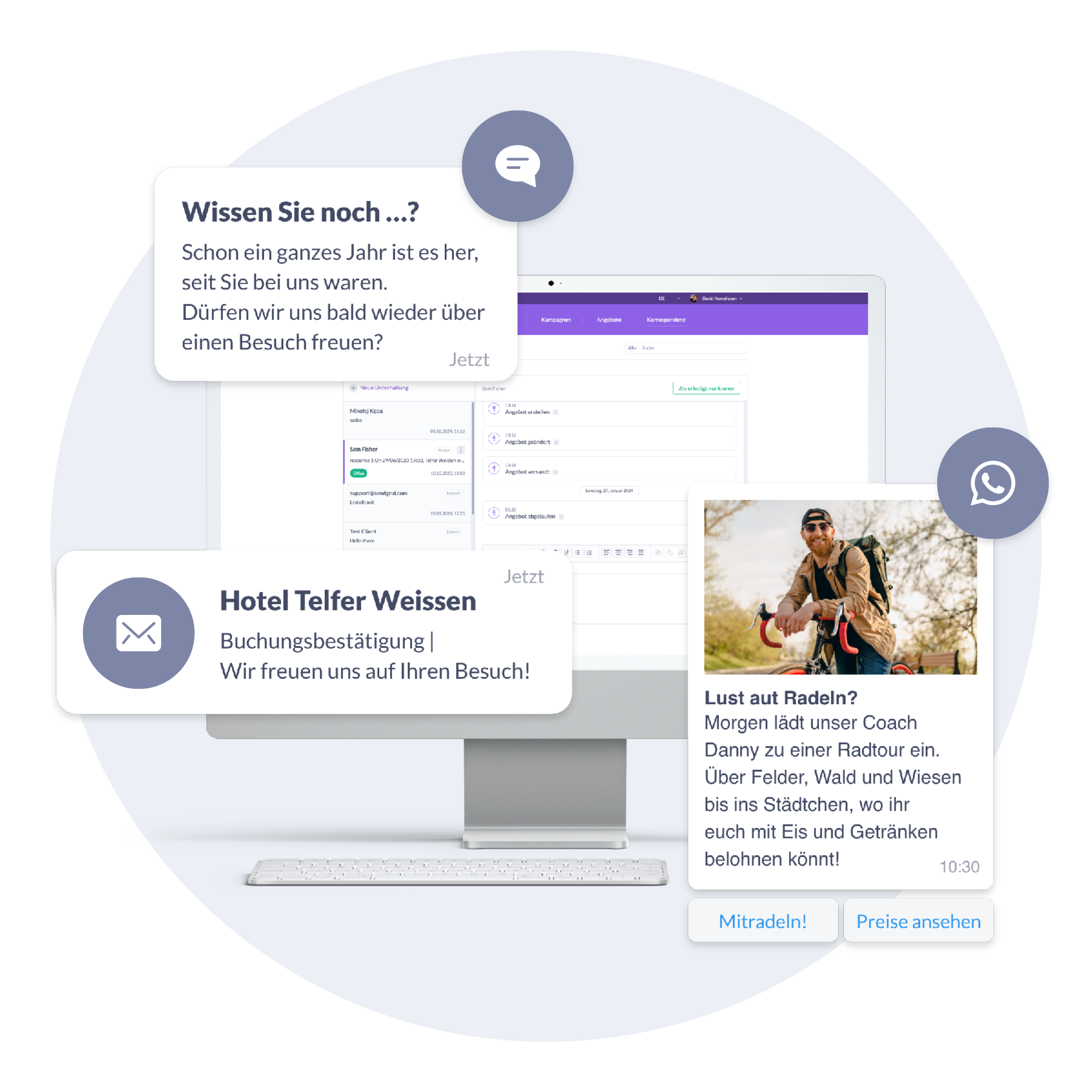 Multi-Channel | Smart Host
