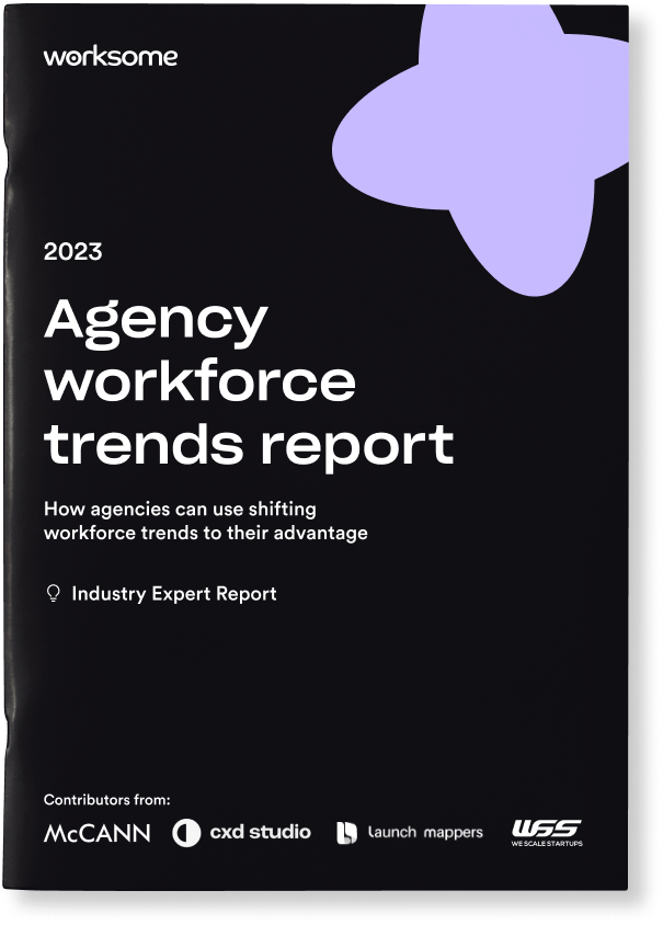 2023 Agency Workforce Trends Expert Contributor Report