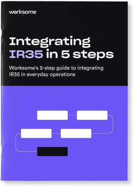 Worksome's Guide to Integrating IR35