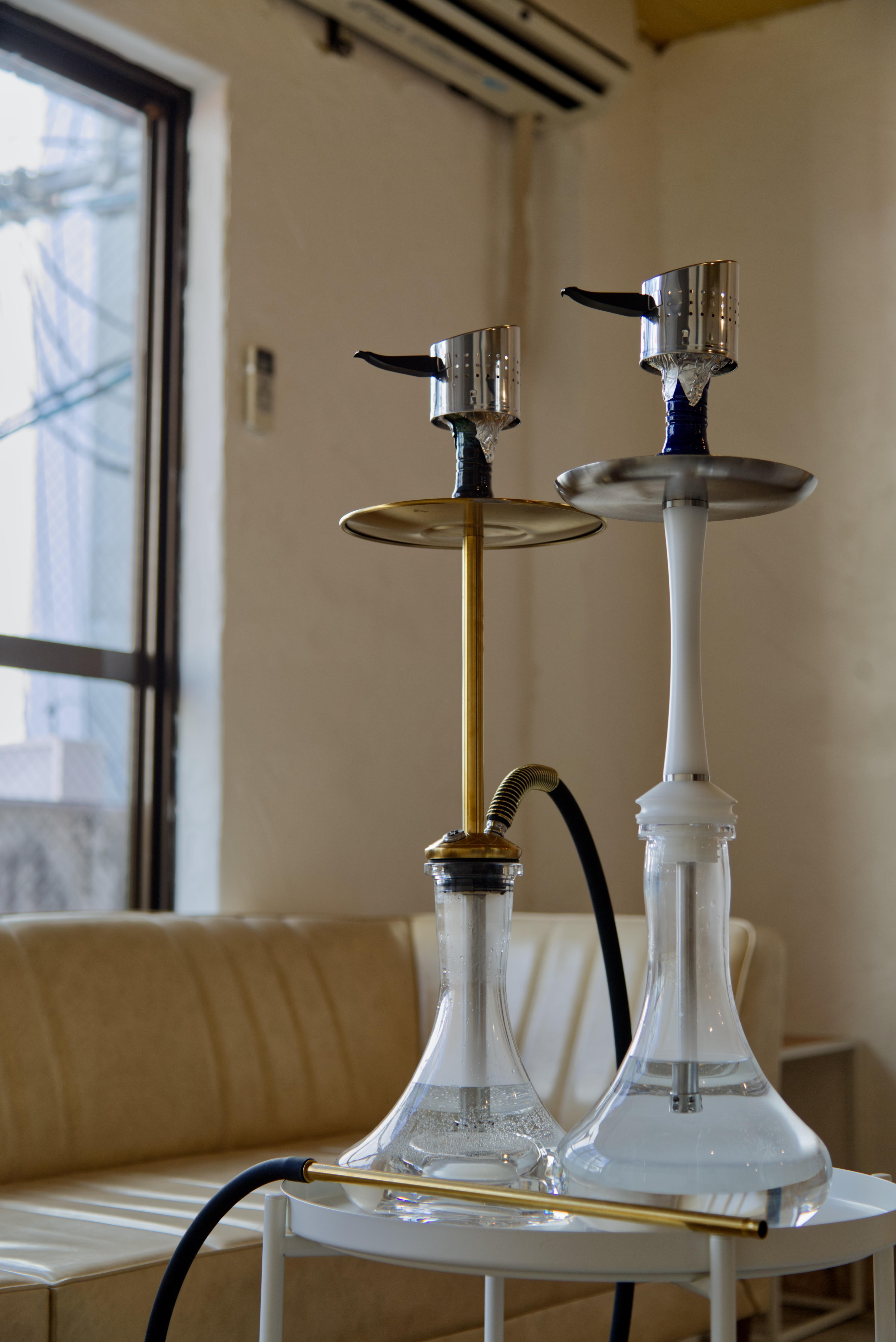 Shisha cafe RonRon（シーシャカフェロンロン） 西鉄天神駅（南口）徒歩2分 ｜シーシャ（水たばこ）カフェ・バー情報 ...