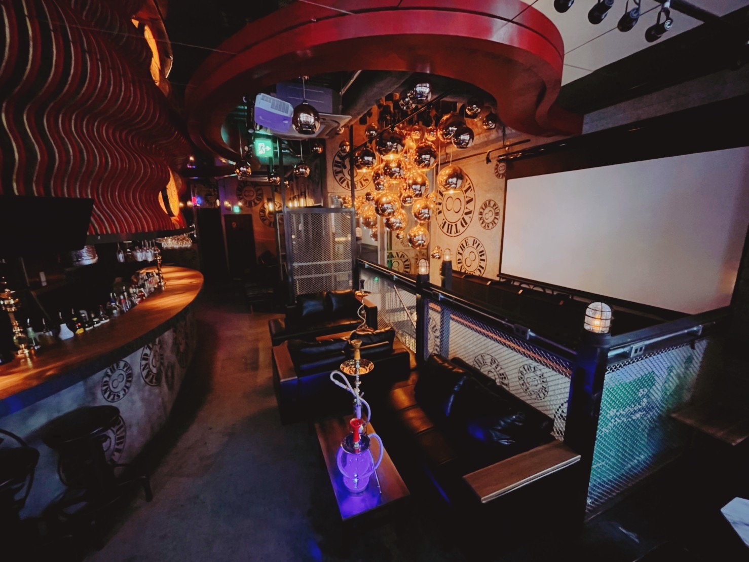 THE SHISHA HOUSE 名古屋栄店（シーシャハウス ナゴヤサカエ） 栄駅から徒歩8分、矢場町駅から徒歩8分 ｜シーシャ（水たばこ ...