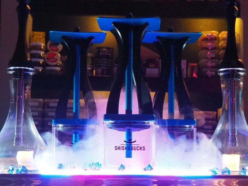 chill-alpha（チルアルファ） 南甲府駅徒歩10分、甲府駅から車で10分 ｜シーシャ（水たばこ）カフェ・バー情報 - SHISHA ...