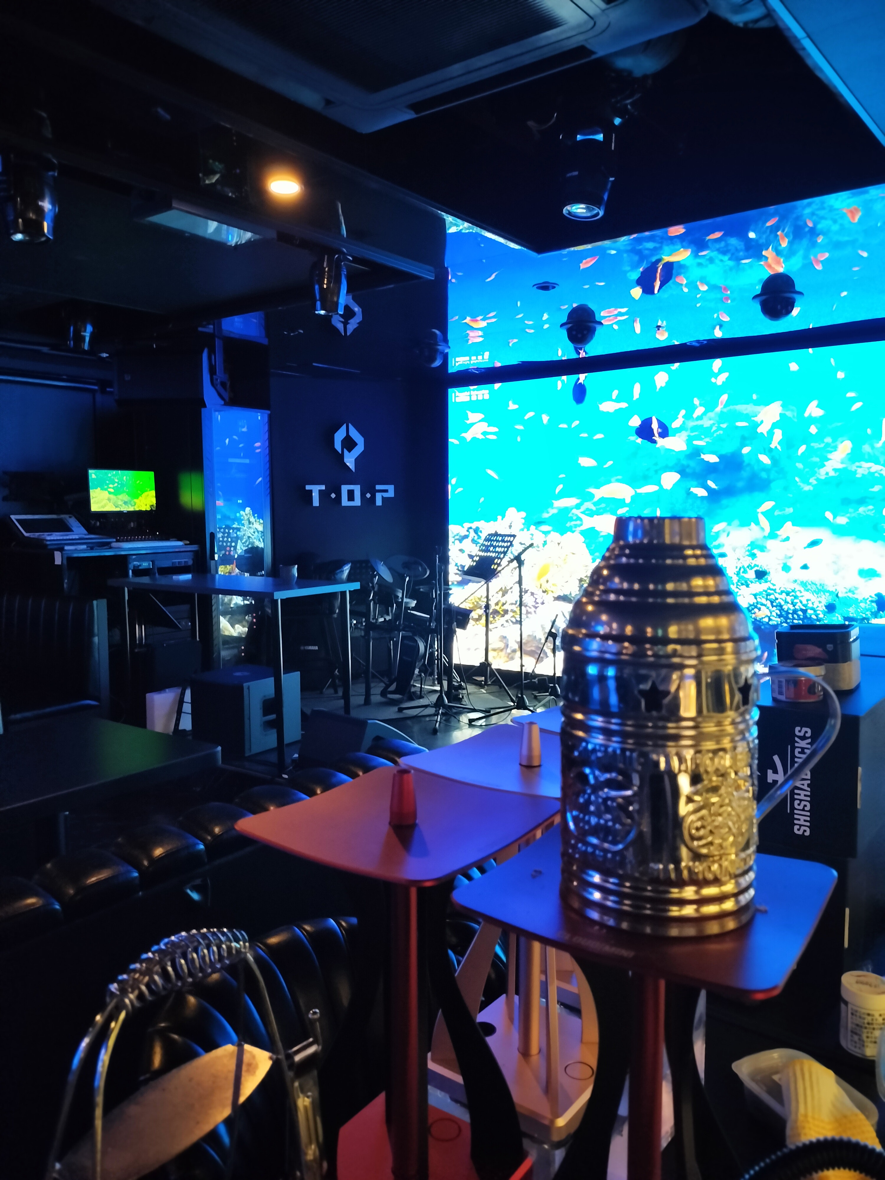 Casual Dining＆Shisha TOP上野店（カジュアルダイニングアンドシーシャバー トップ ウエノテン） 御徒町駅徒歩3分 上野 ...