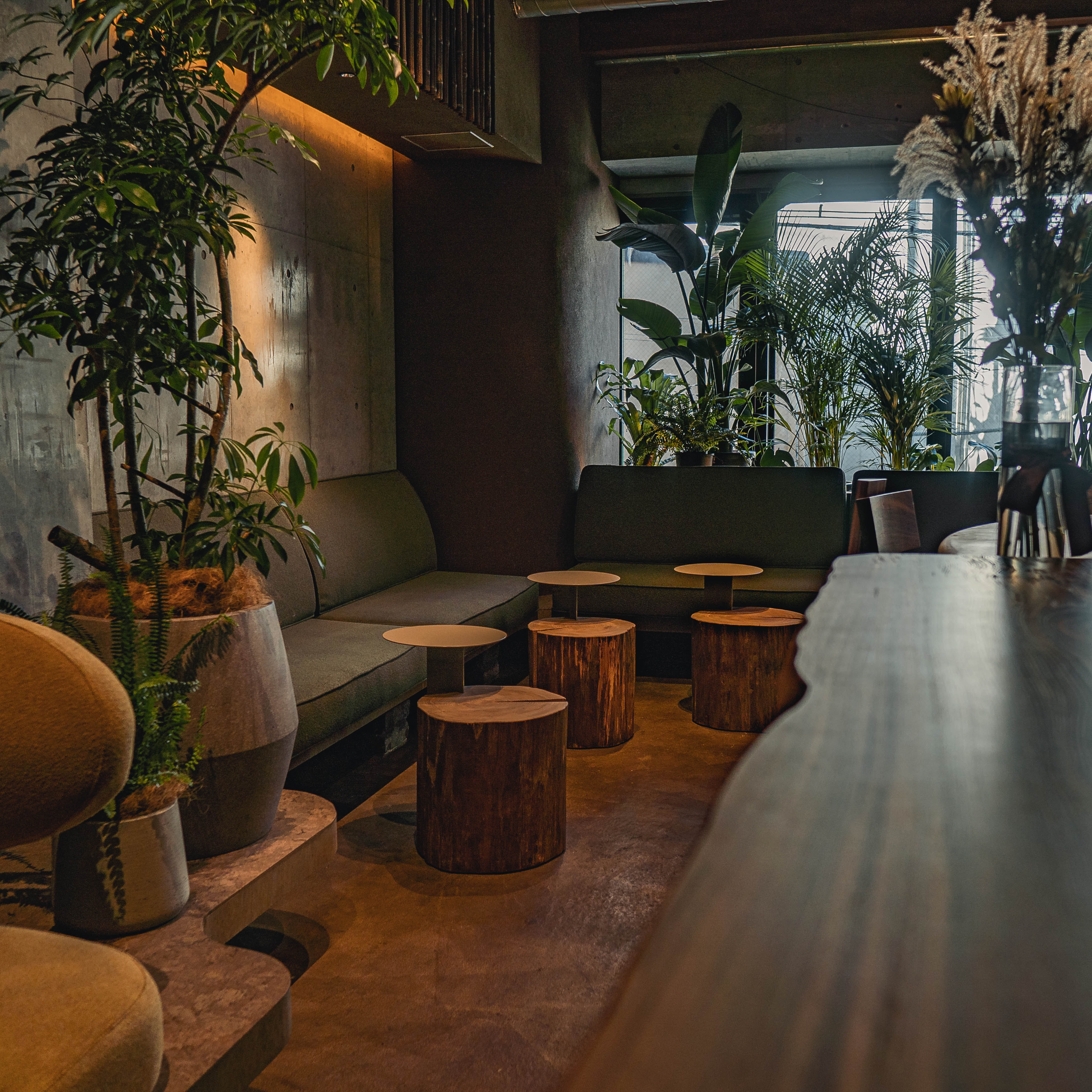 THREE Cafe&Shisha Bar/スリー カフェ&シーシャバー（スリー） 東急田園都市線/世田谷線 三軒茶屋駅 徒歩3分 ｜シーシャ ...