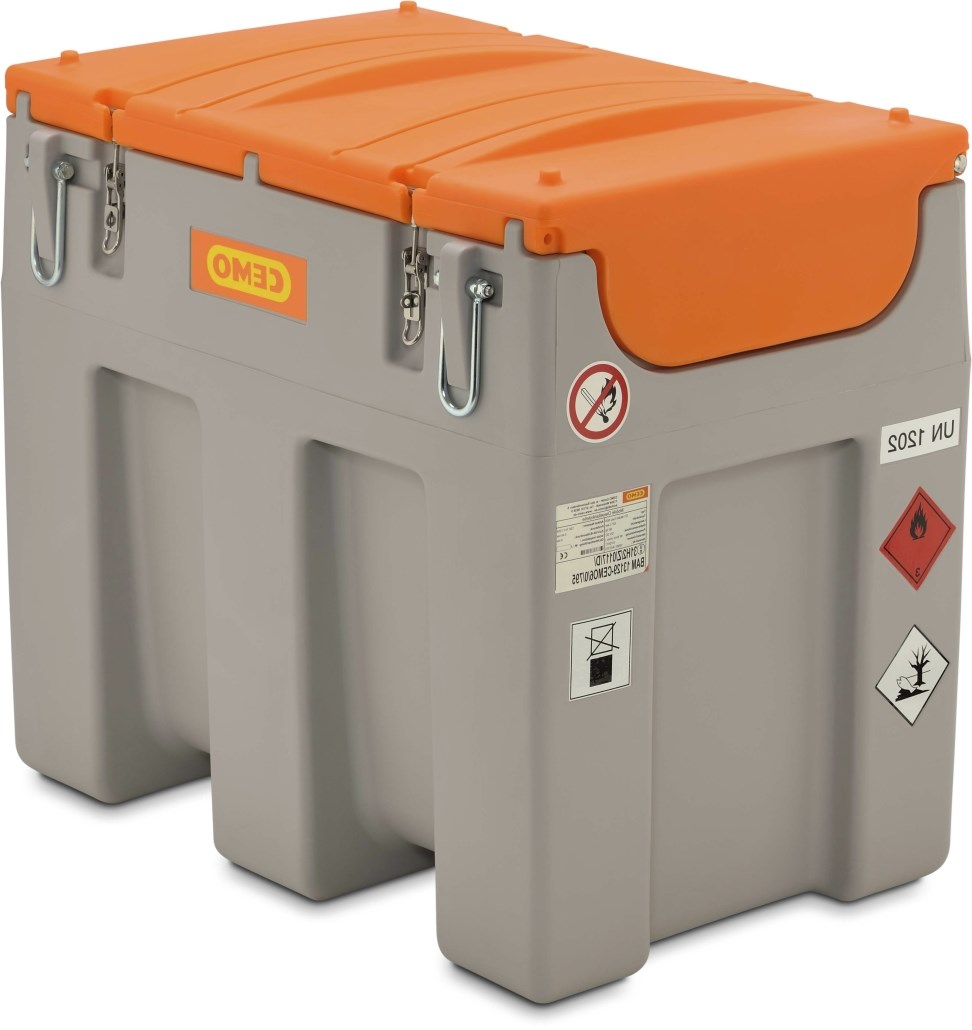 ADR tank 600L - Arema Heavy Rental