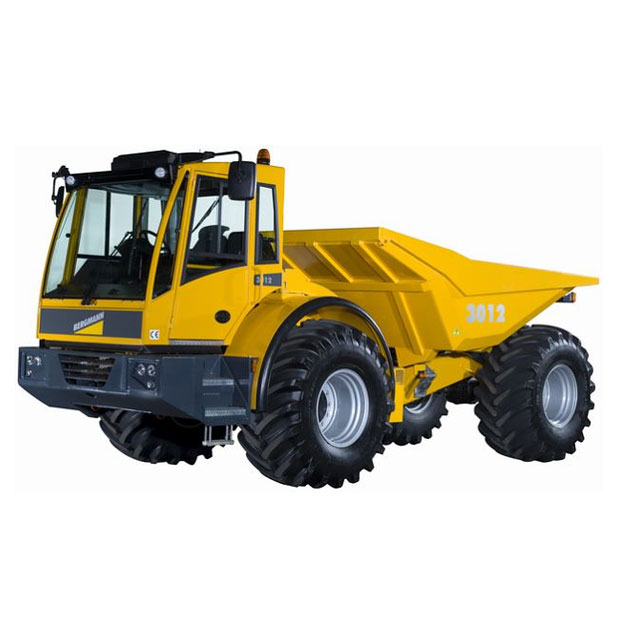 Hyr en Bergmann 3012R Plus från Arema Heavy Rental