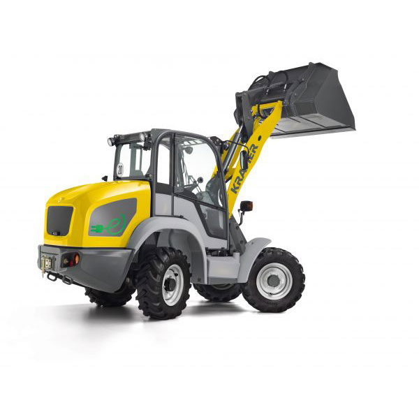 Hyr en Kramer 5055e (EL) från Arema Heavy Rental