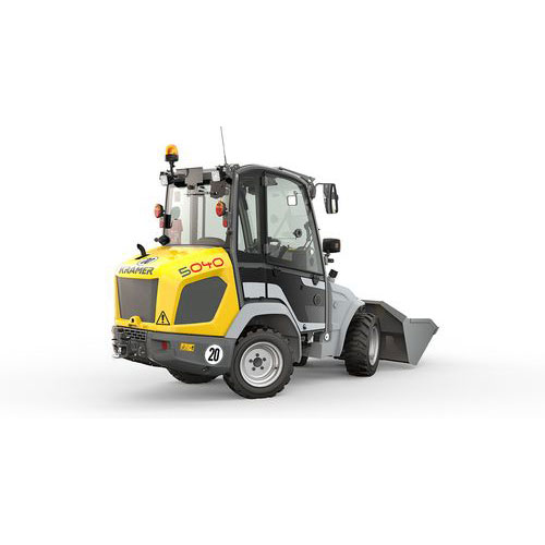 Hyr en Kramer 5040 från Arema Heavy Rental