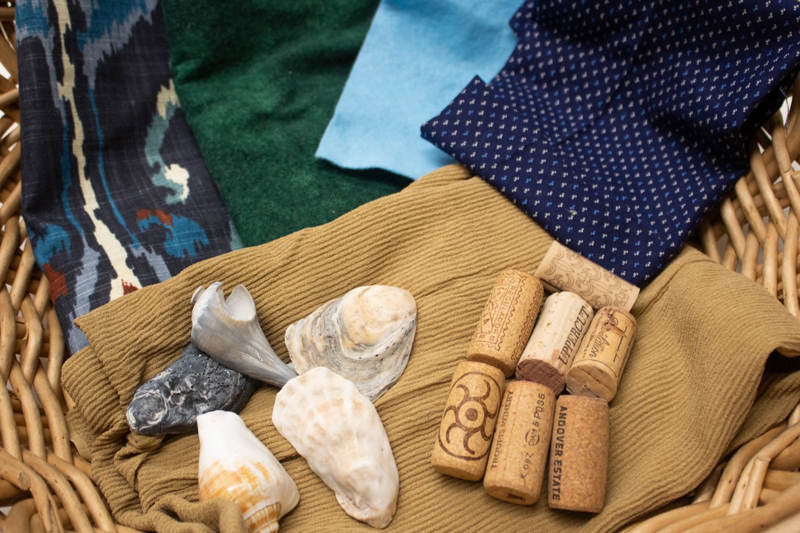 Loose Parts and Early Childhood Development