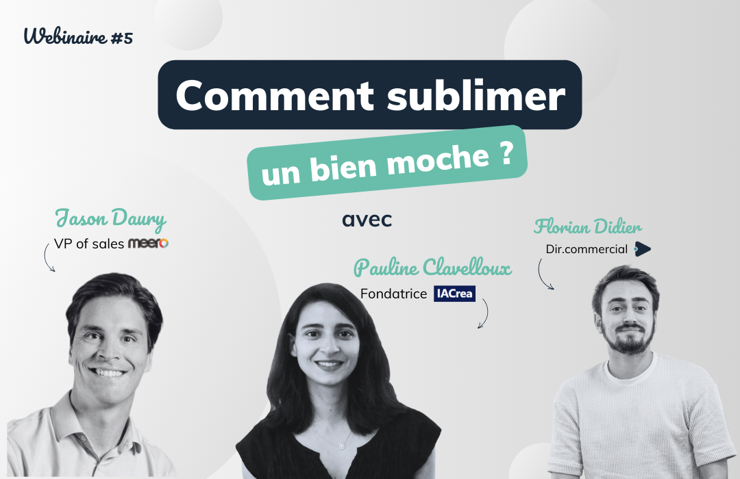 Comment sublimer un bien moche