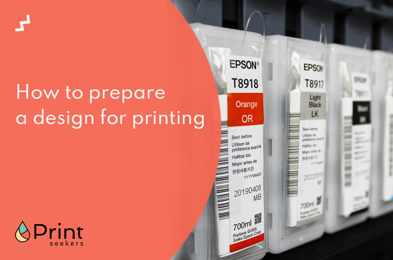 How to prepare a design for printing | Printseekers