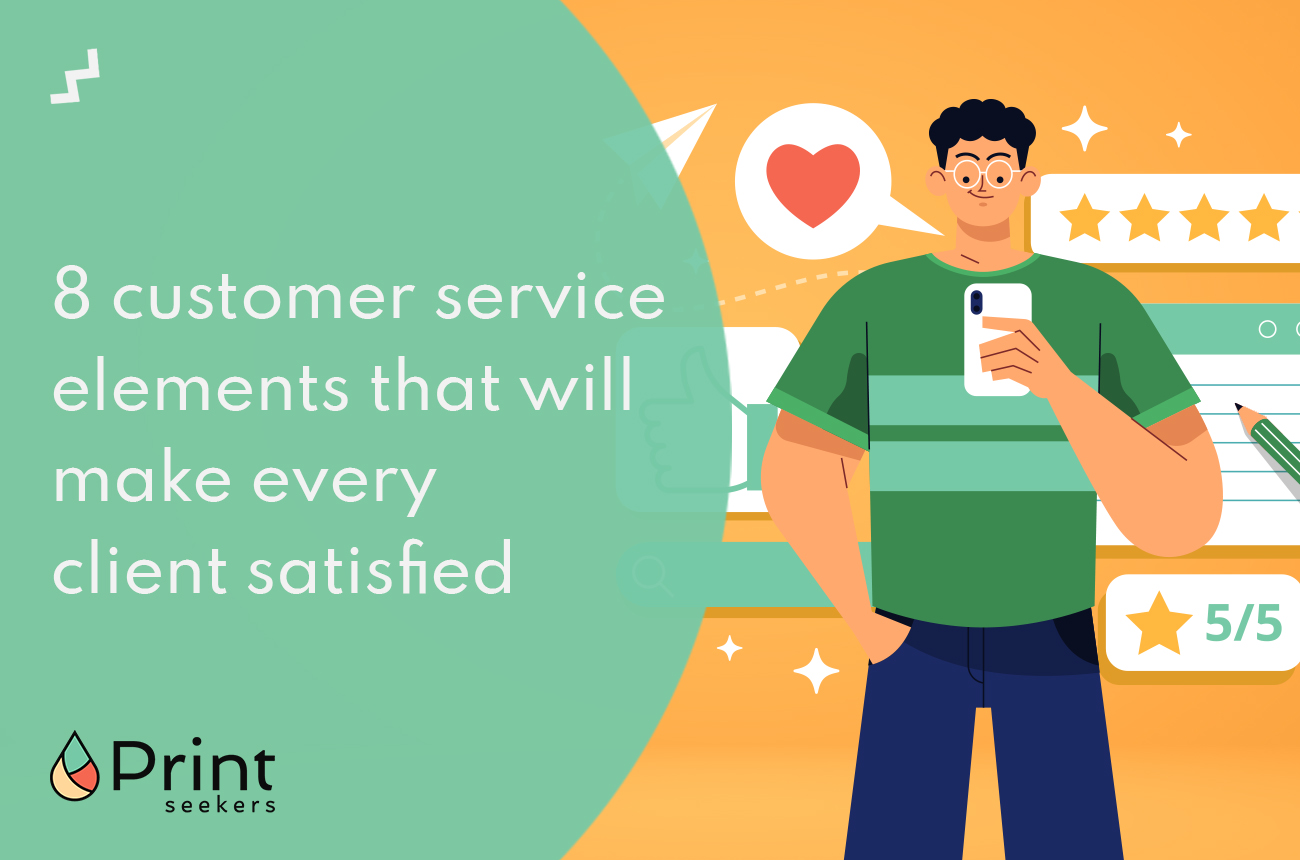 8 customer service elements that will make every client satisfied ...