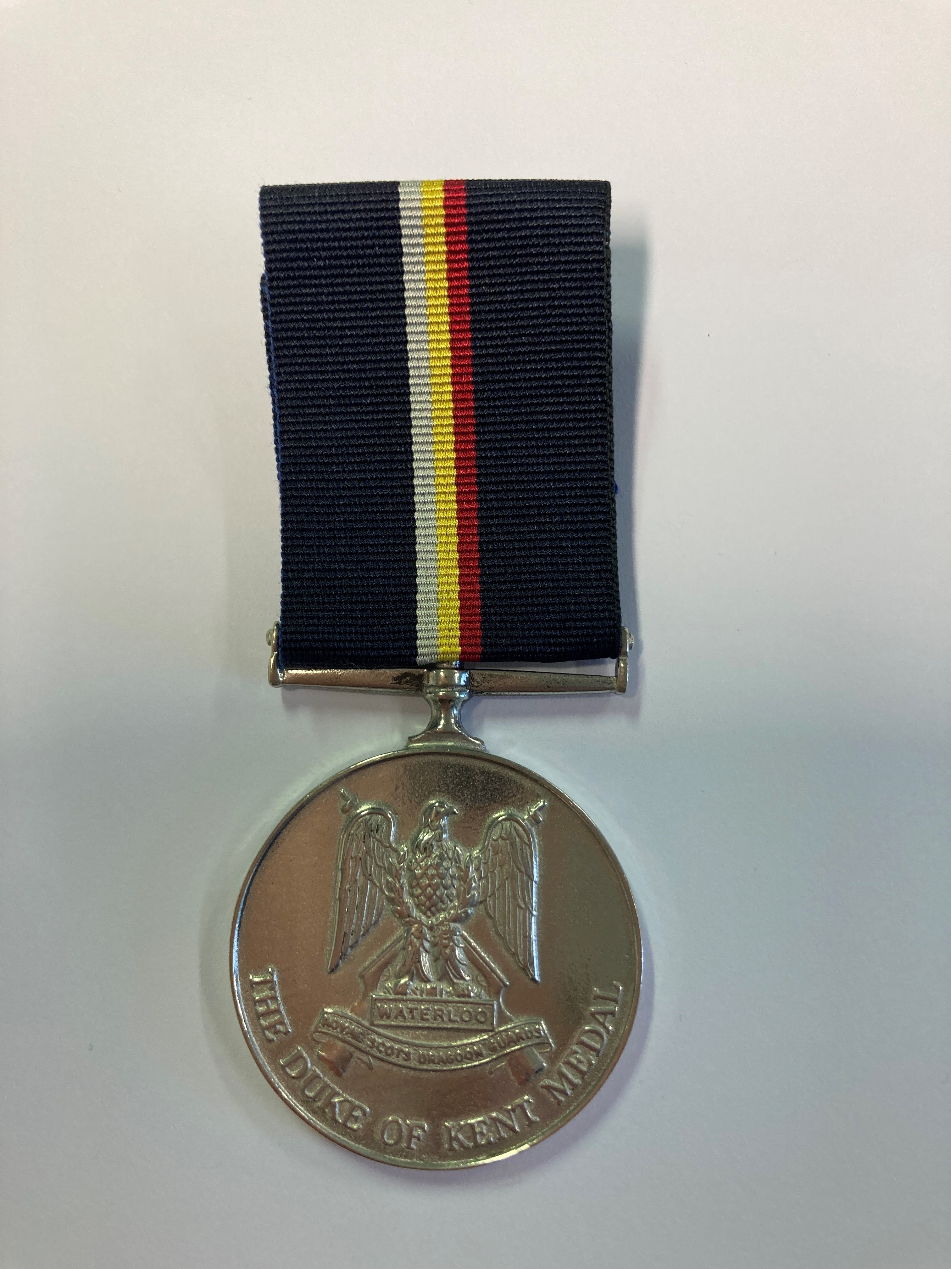 The Royal Scots Dragoon Guards - DUKE OF KENT AWARD 2023