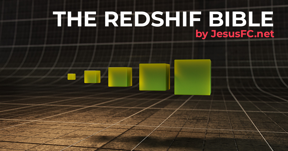 The Redshift Bible