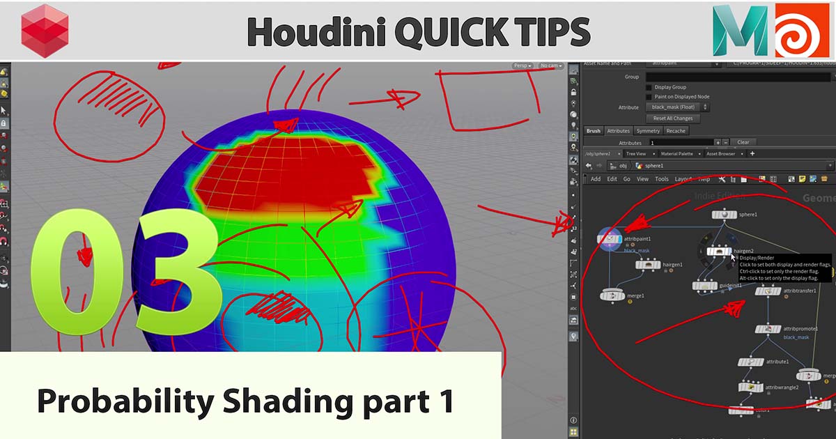 Houdini Quick Tips