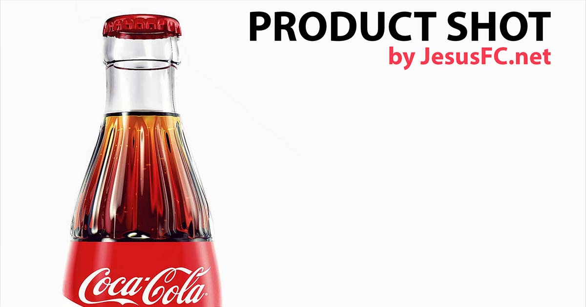 Product Shot Tutorial