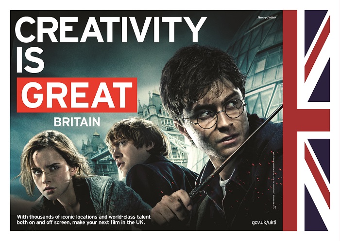 Design Case: GREAT campaign - The Creative Industries