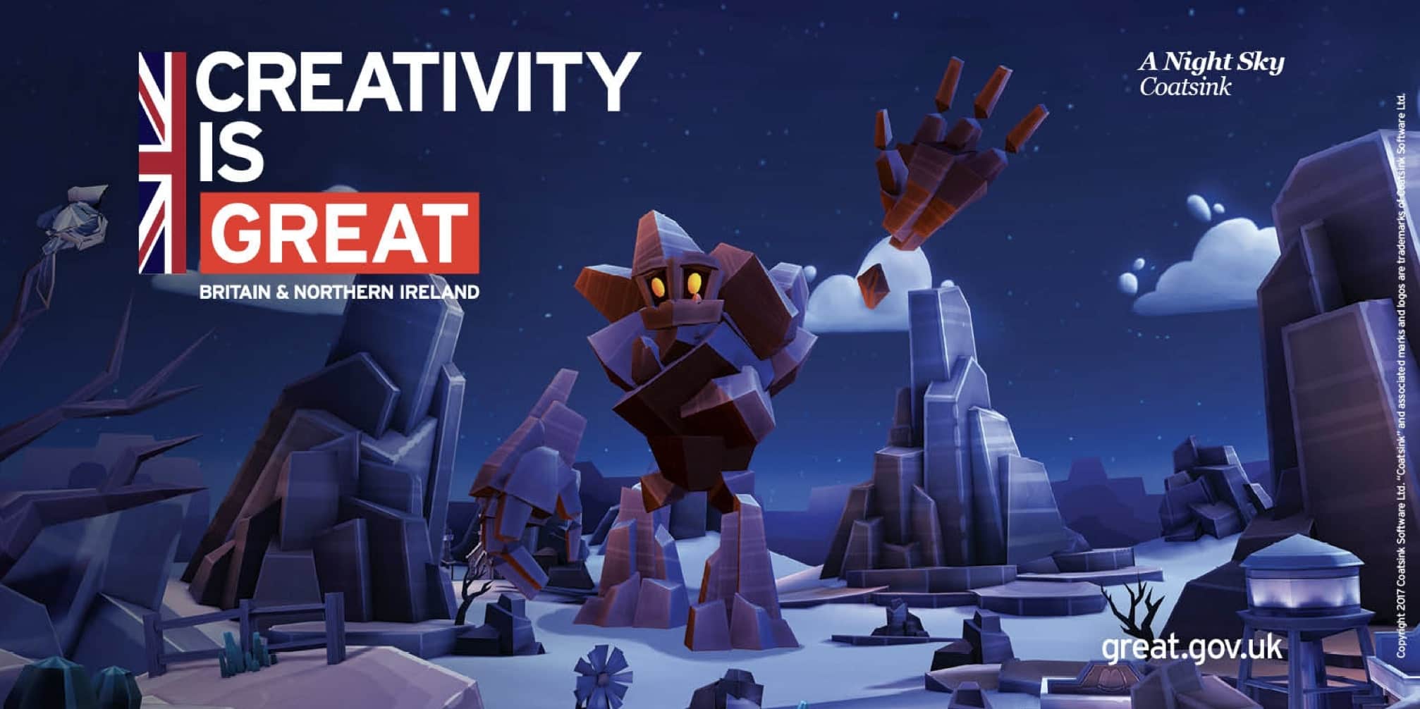 Games Creativity Factsheet 2020 - Download Hub: The Creative Industries