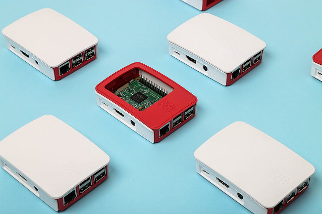 Design Case: Raspberry Pi - The Creative Industries