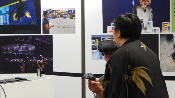 NEWS: 'Ones to Watch at CreaTech' - The Creative Industries