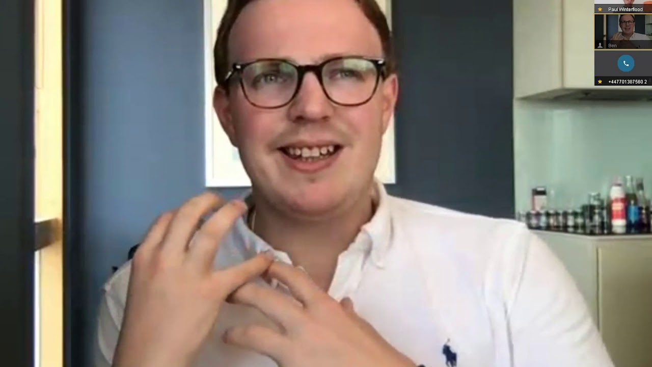 Interview: Influencer founder Ben Jeffries - The Creative Industries