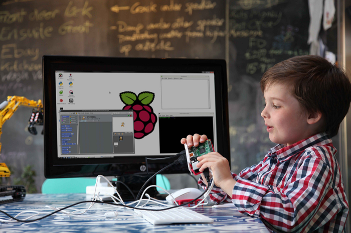 Design Case: Raspberry Pi - The Creative Industries
