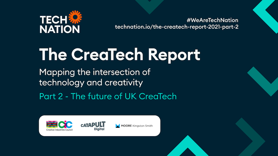 Report identifies in-demand CreaTech skills - The Creative Industries