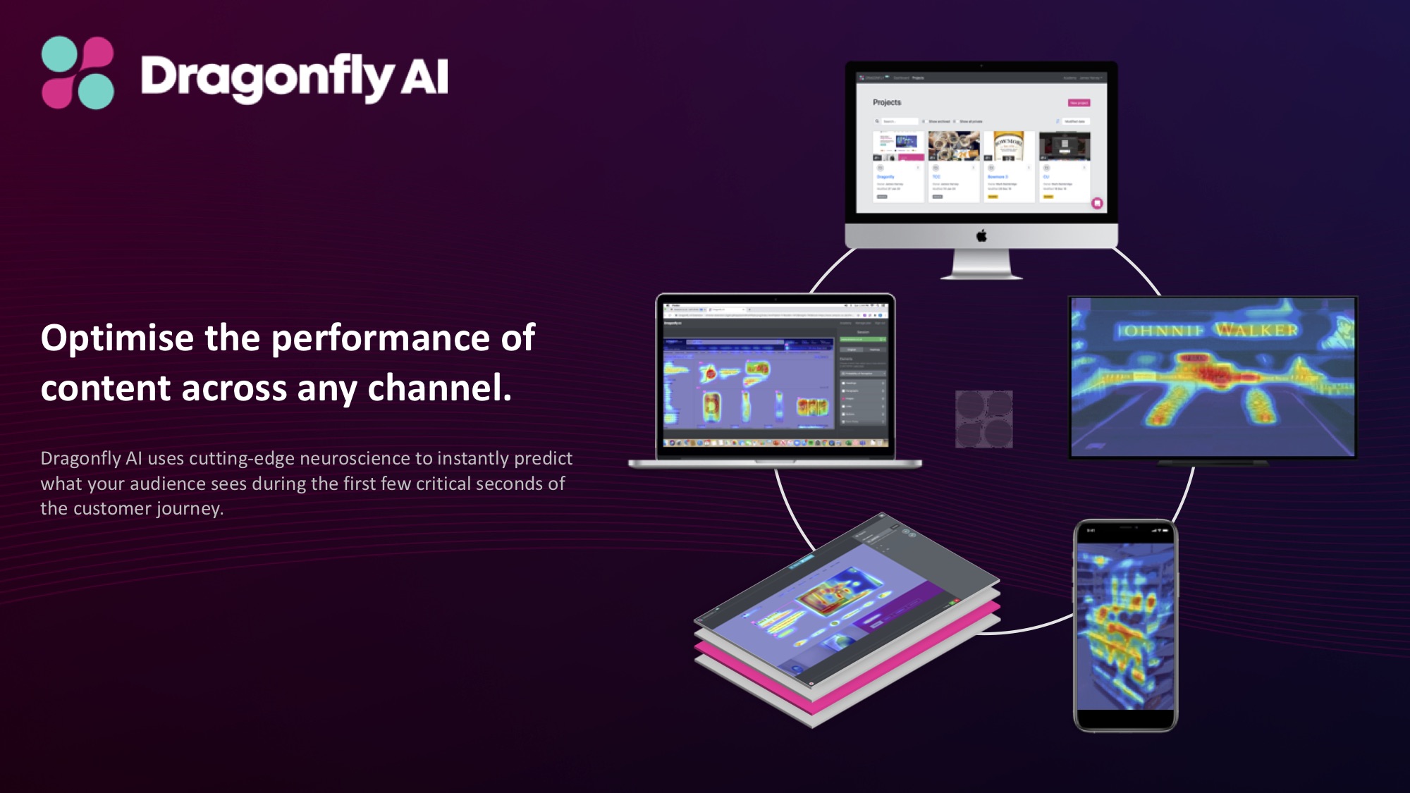 Dragonfly AI - Ones to Watch 2021