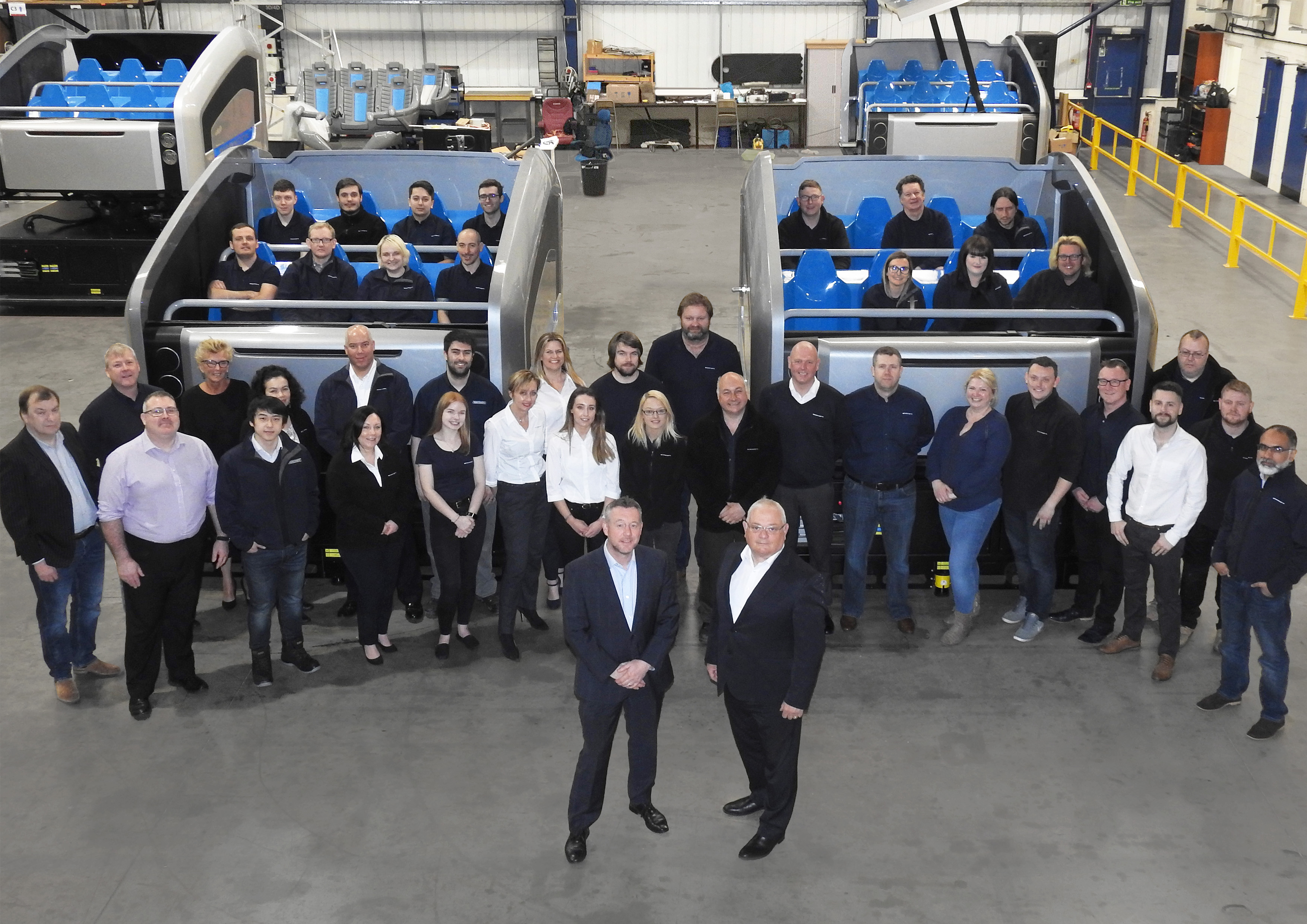 Simworx Ltd - Ones to Watch 2021