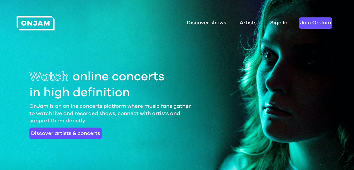 OnJam - Ones to Watch 2021