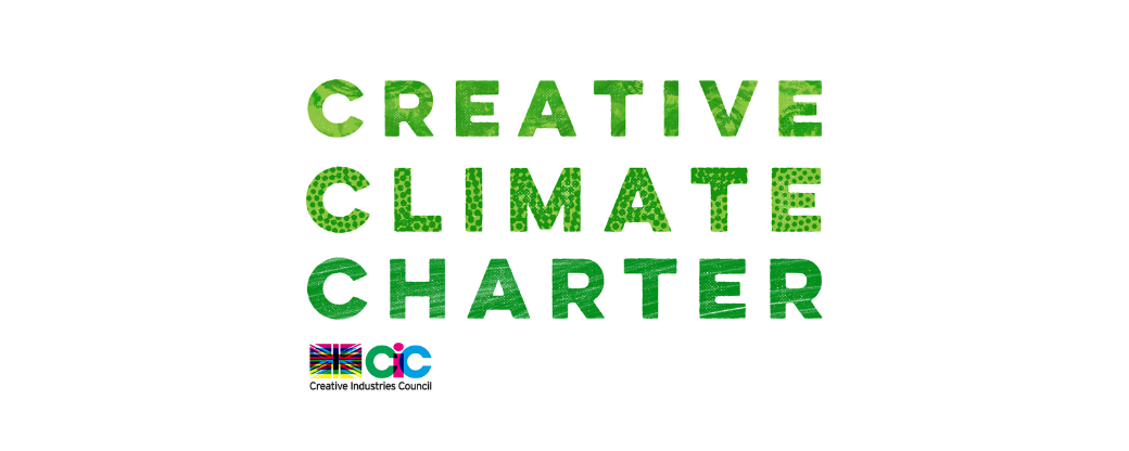 Creative Climate Charter - Download Hub: The Creative Industries